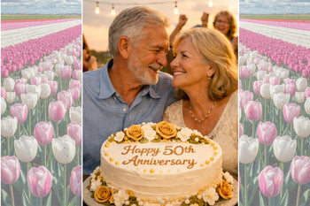 The Best 50th Wedding Anniversary Gifts: Meaningful Golden Anniversary ...