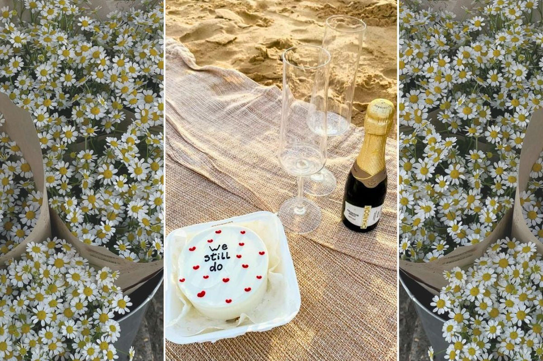 10 bedeutungsvolle Geschenkideen zum 10. Jahrestag (die kein Schmuck s ...
