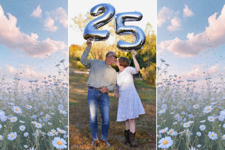What to Buy Your Parents for Their 25th Wedding Anniversary – Apollo ...
