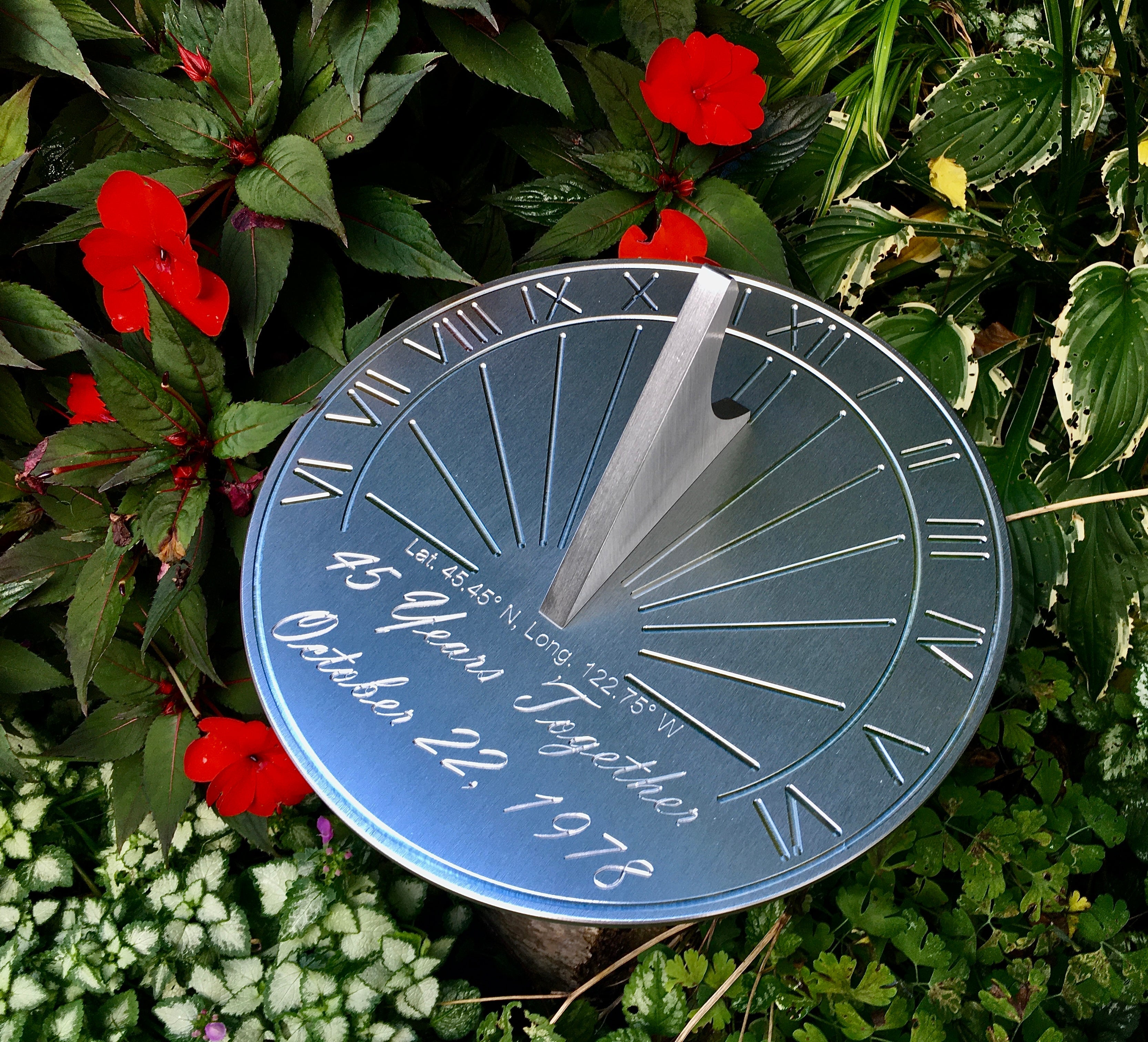 50th Anniversary Collection – Apollo Sundials