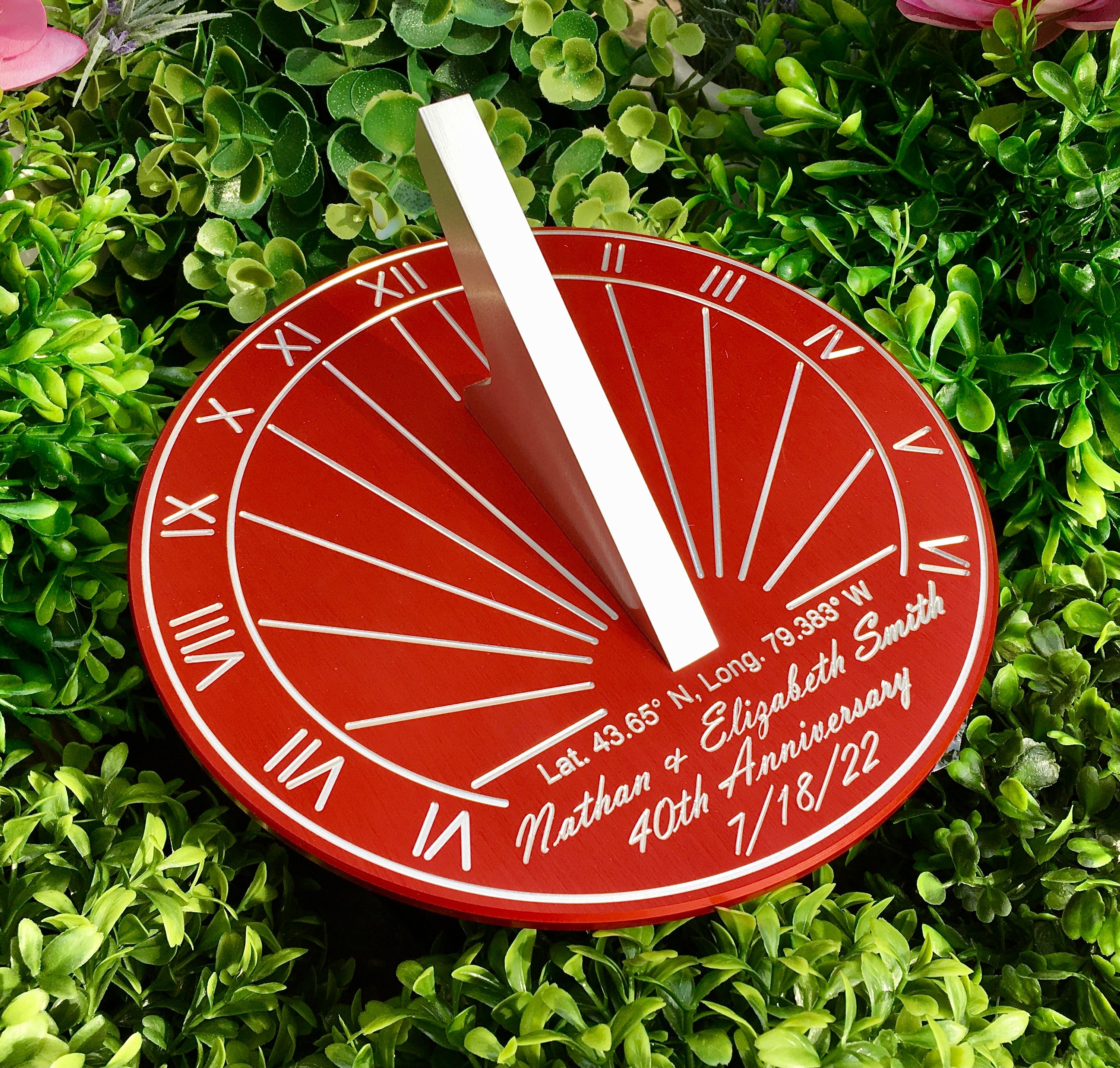 40th Anniversary Collection – Apollo Sundials