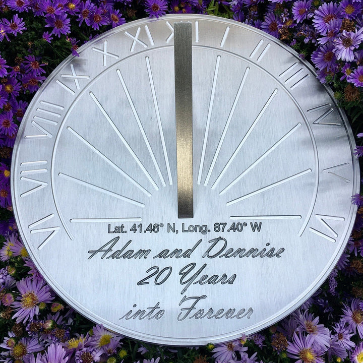 Apollo Sundials - Custom Sundial Gifts